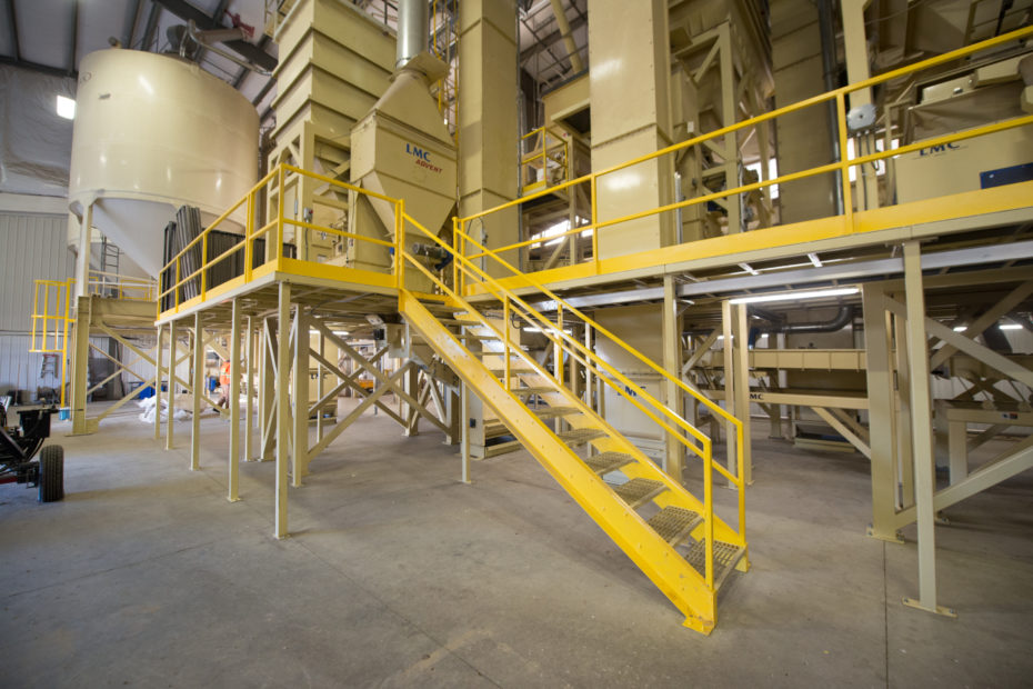 Strathmore Seed Cleaning Plant – Welcome!