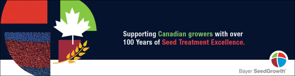 Bayer – Strathmore Seed Cleaning Plant